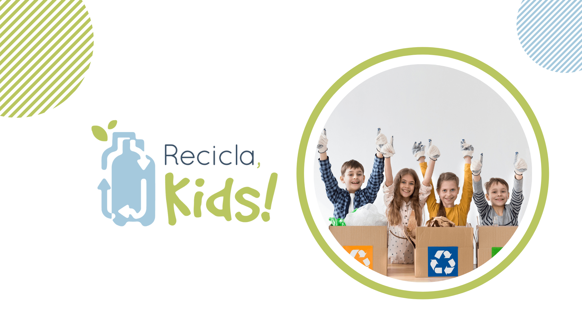 Programa de reciclaje enfocado en los colegios recorre Colombia